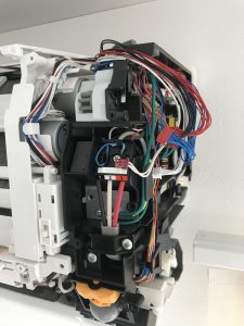 3年目のエアコン富士通ノクリア